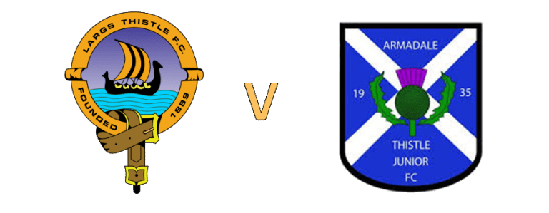 Scottish Junior Cup Quarter Final Draw – Largs Thistle FC