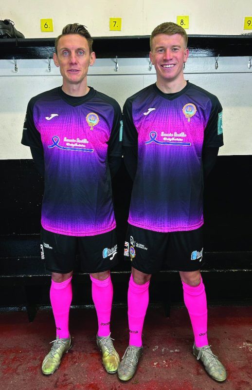 Largs Thistle Announce Release of 3rd Kit - Largs Thistle FC
